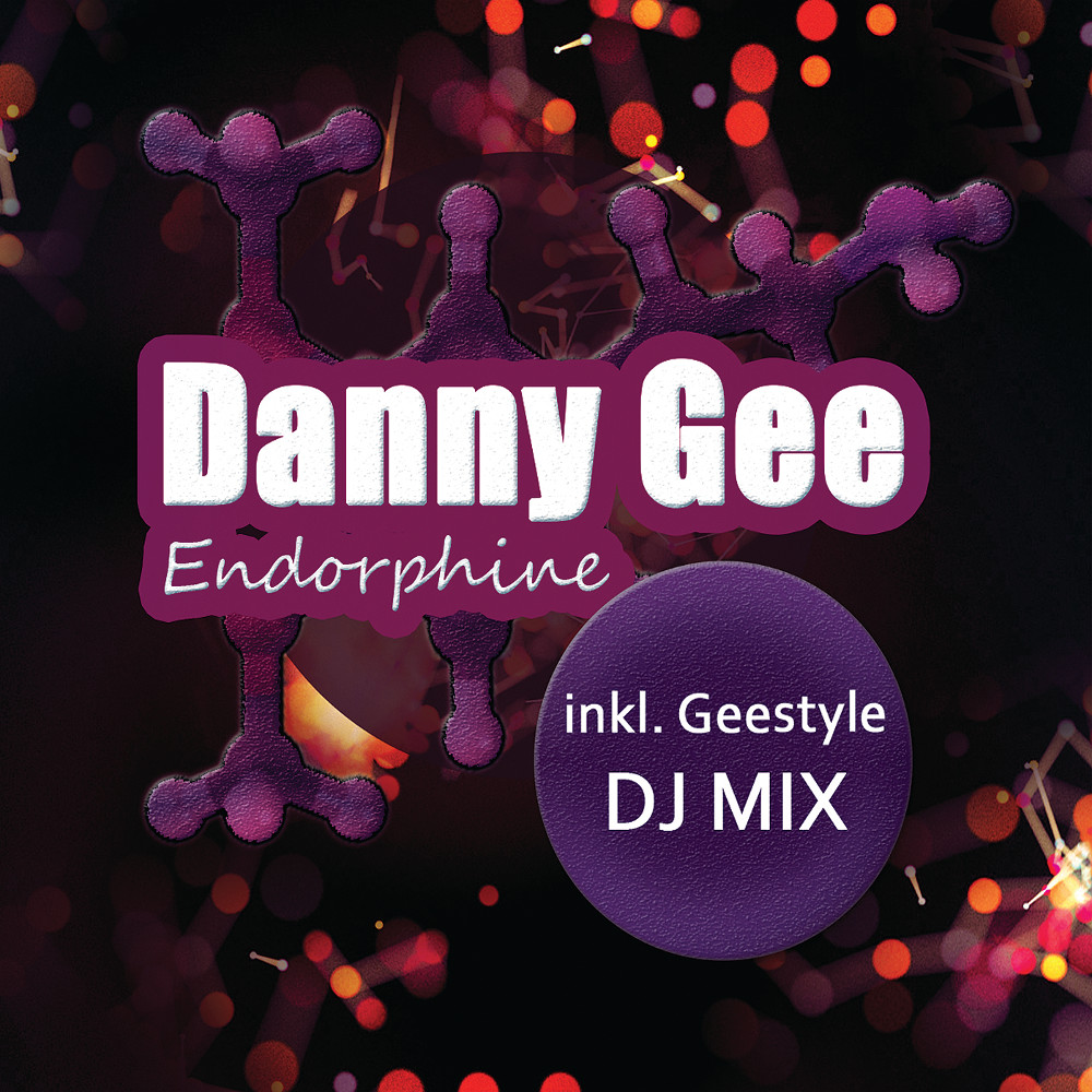 Danny Gee Endorphine – MHR24 – MyHitradio24