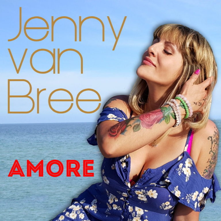 Jenny Van Bree Amore – MHR24 – MyHitradio24