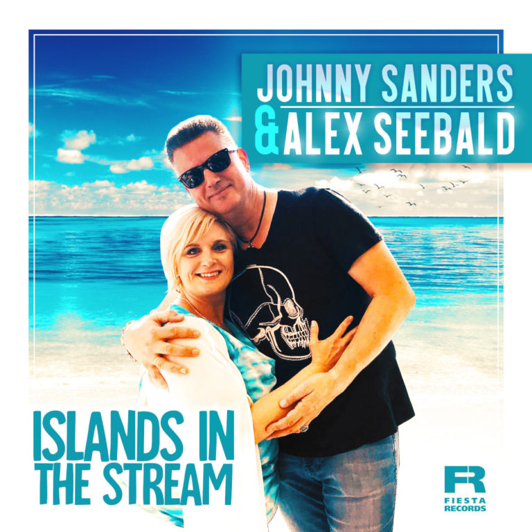 Johnny Sanders & Alex Seebald Islands In The Stream – MHR24 – MyHitradio24