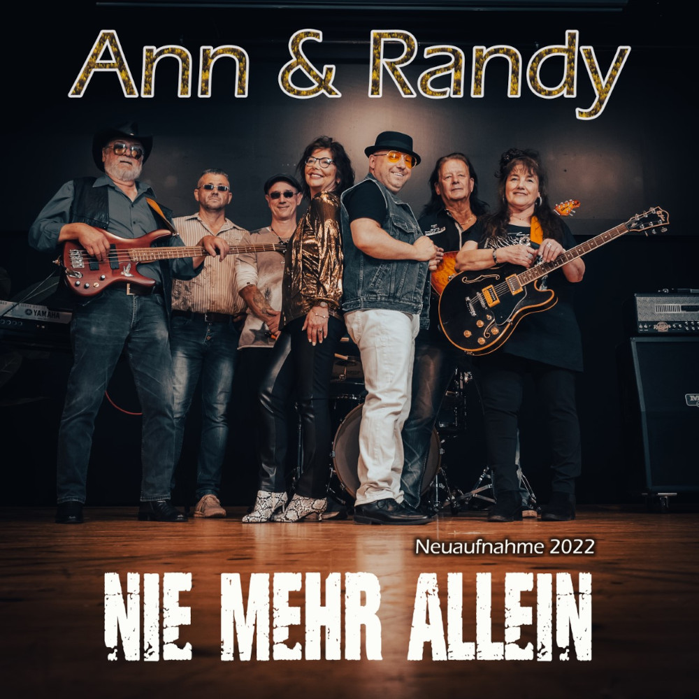 Ann & Randy Nie Mehr Allein – MHR24 – MyHitradio24