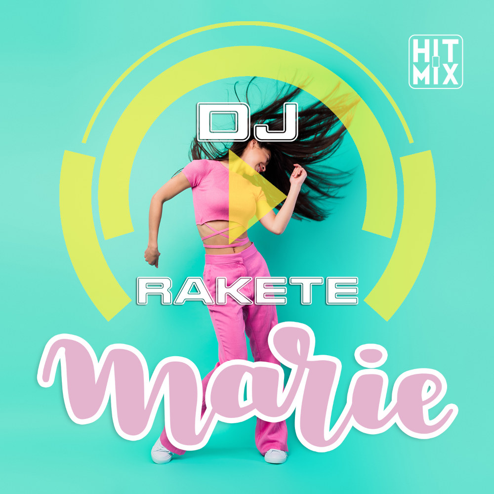 DJ Rakete Marie – MHR24 – MyHitradio24