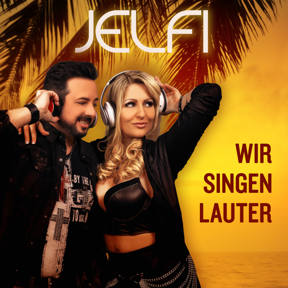 Jelfi Wir Singen Lauter – MHR24 – MyHitradio24