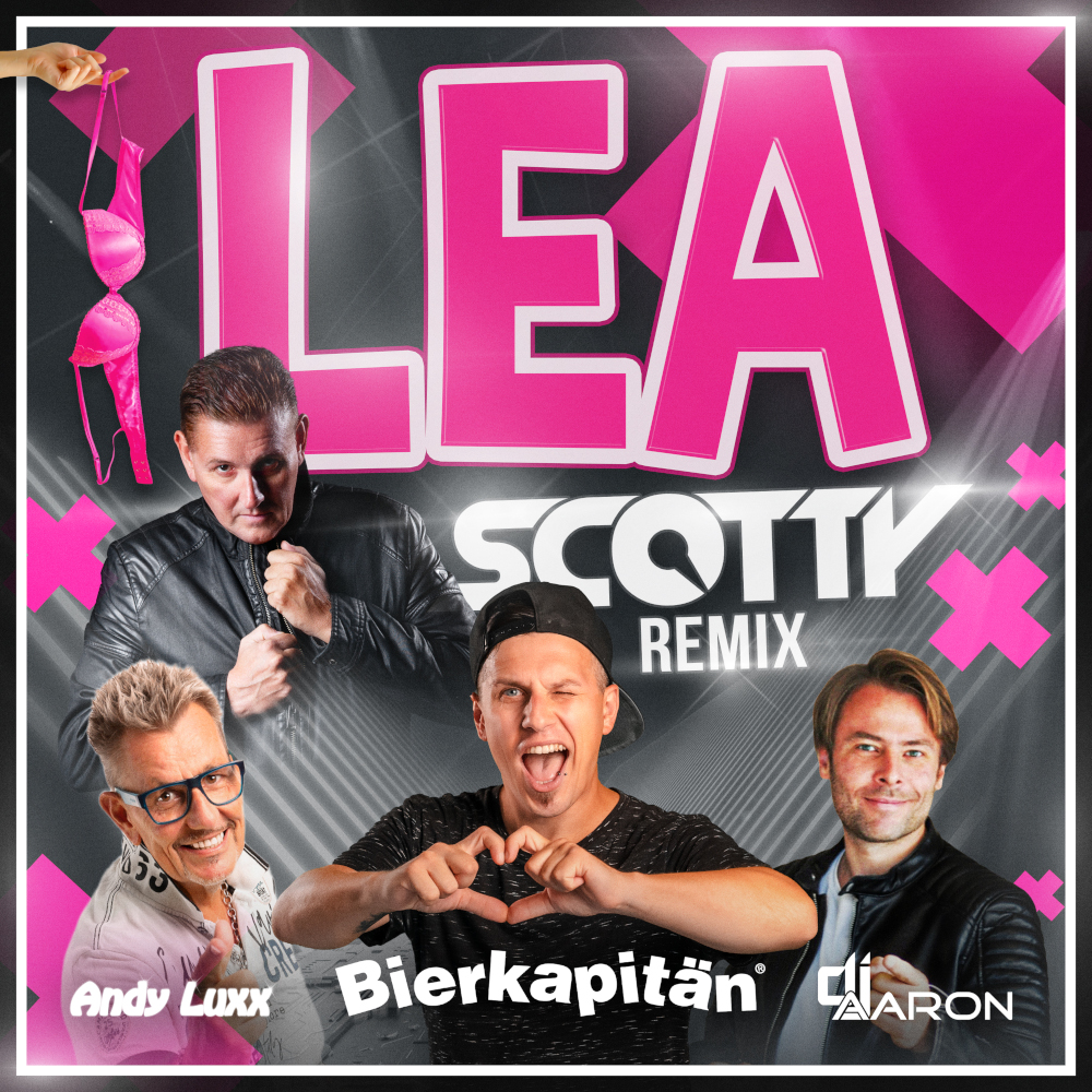 Bierkapitän, Andy Luxx & DJ Aaron LEA – MHR24 – MyHitradio24