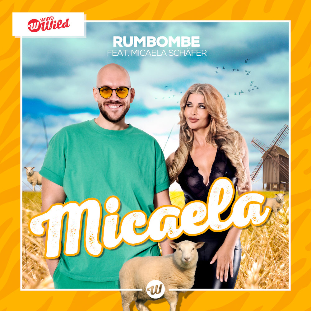Rumbombe feat. Micaela Schäfer Micaela – MHR24 – MyHitradio24