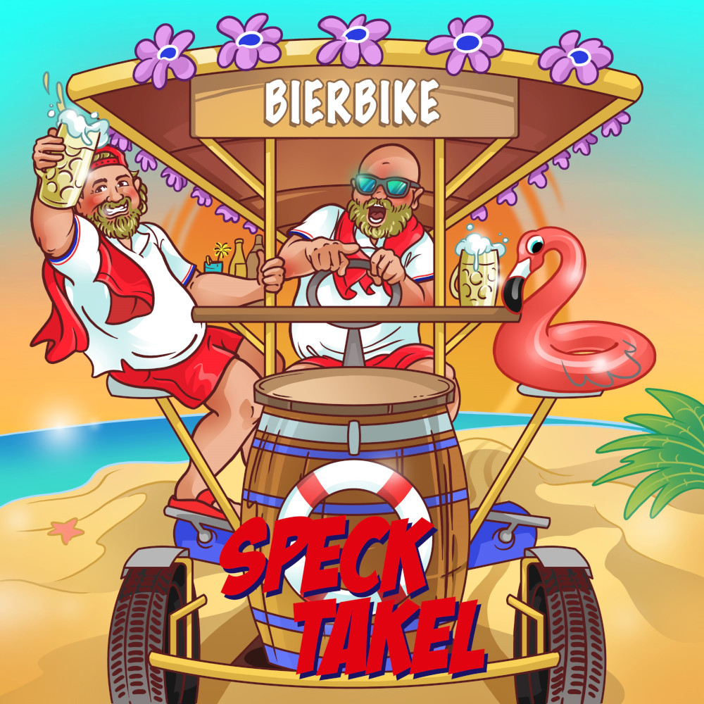 Specktakel Bierbike – MHR24 – MyHitradio24