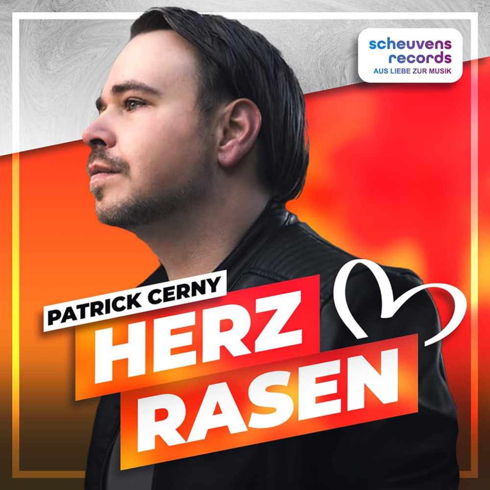 Patrick Cerny Herzrasen – MHR24 – MyHitradio24