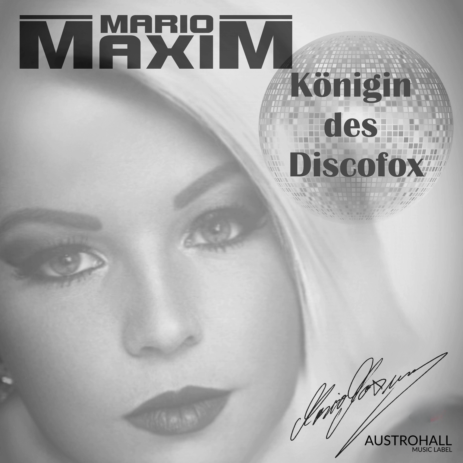 Mario Maxim Königin des Discofox – MHR24 – MyHitradio24