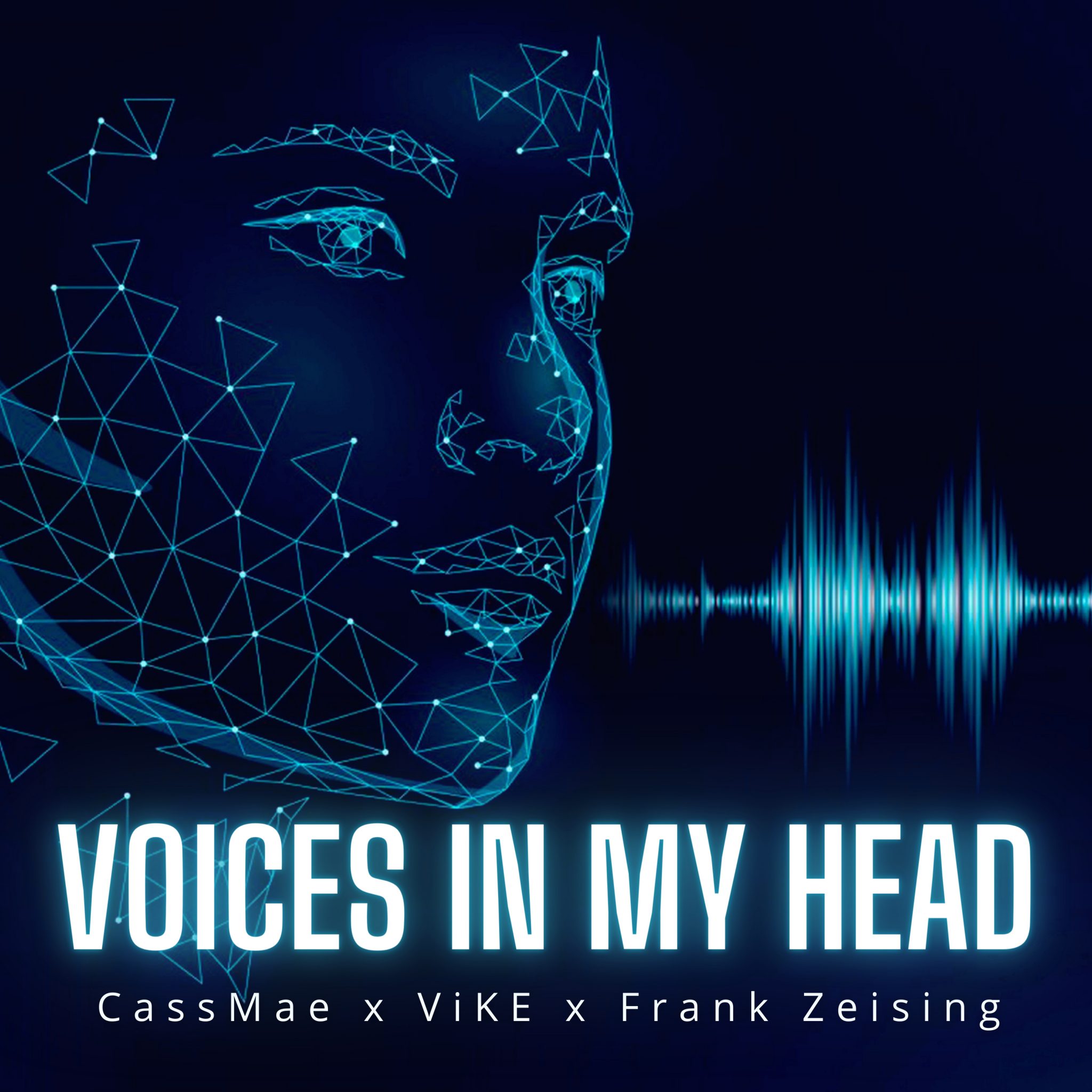 CassMae, ViKE, Frank Zeising Voices In My Head – MHR24 – MyHitradio24
