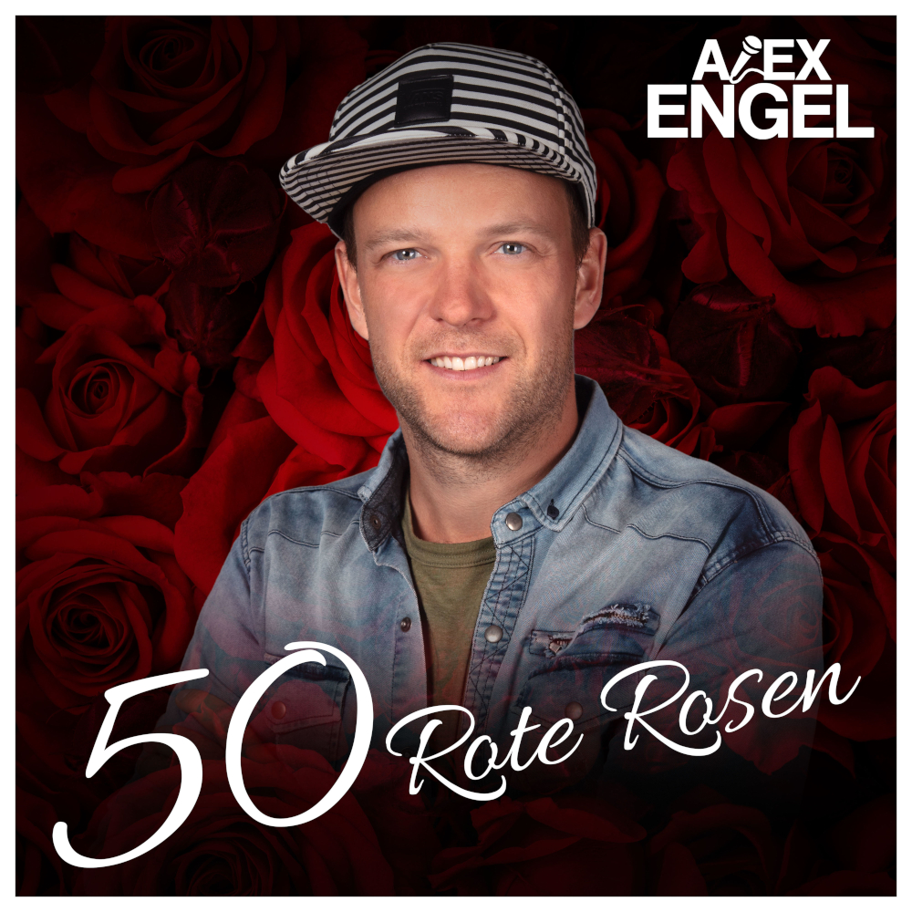 Alex Engel 50 Rote Rosen – MHR24 – MyHitradio24