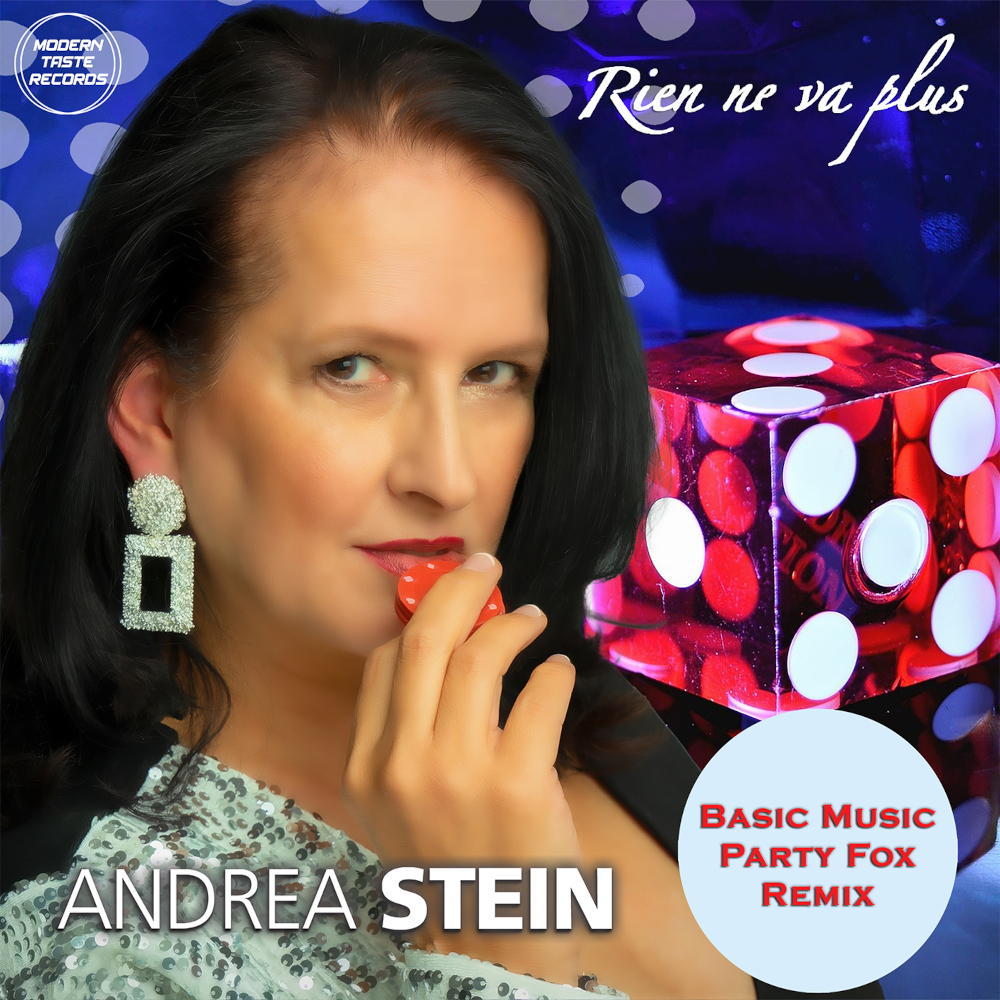 Andrea Stein Rien Ne Va Plus – MHR24 – MyHitradio24